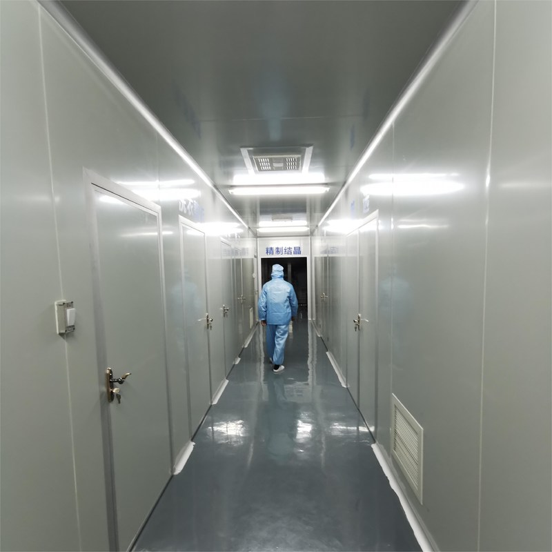 OEM VB12 Vitamin Hammaddesi Siyanokobalamin Vitamin B12 Tozu